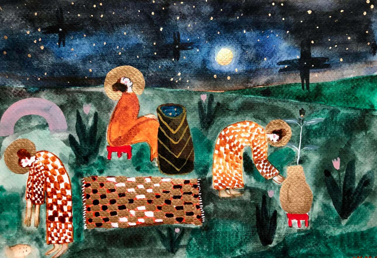 Meet Kelly Curran – CanvasRebel Magazine