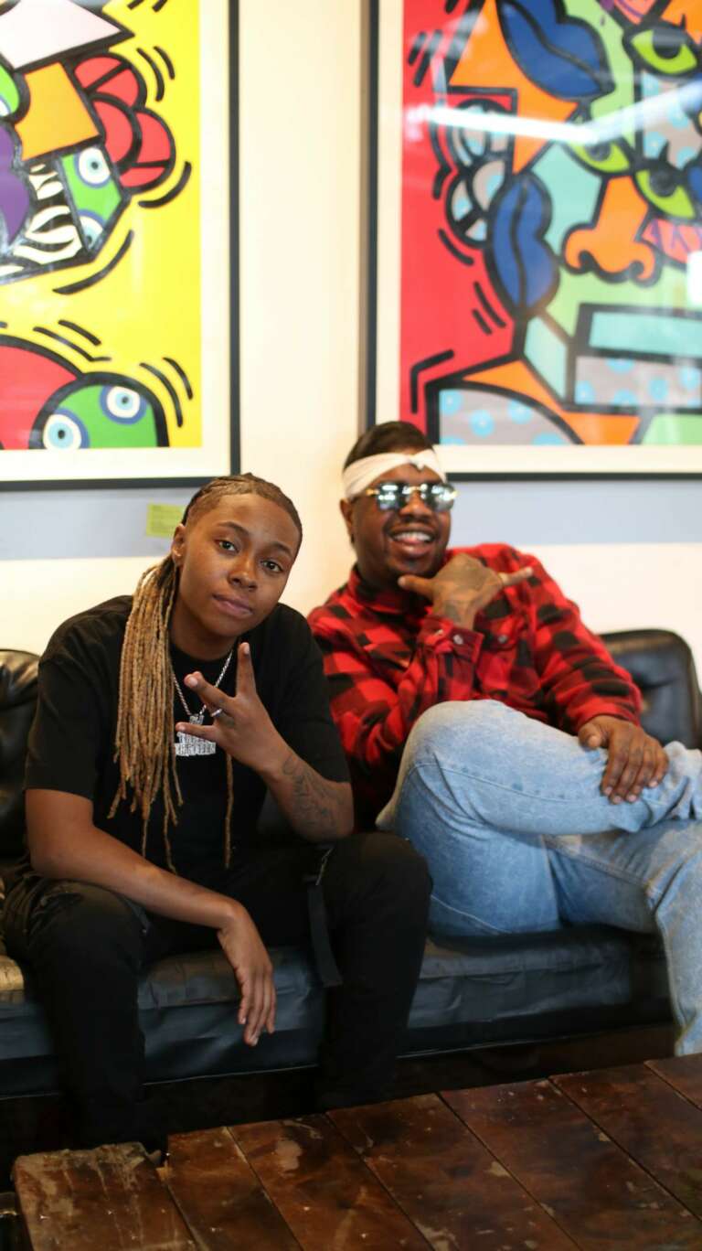 Meet Kendra Baker – CanvasRebel Magazine