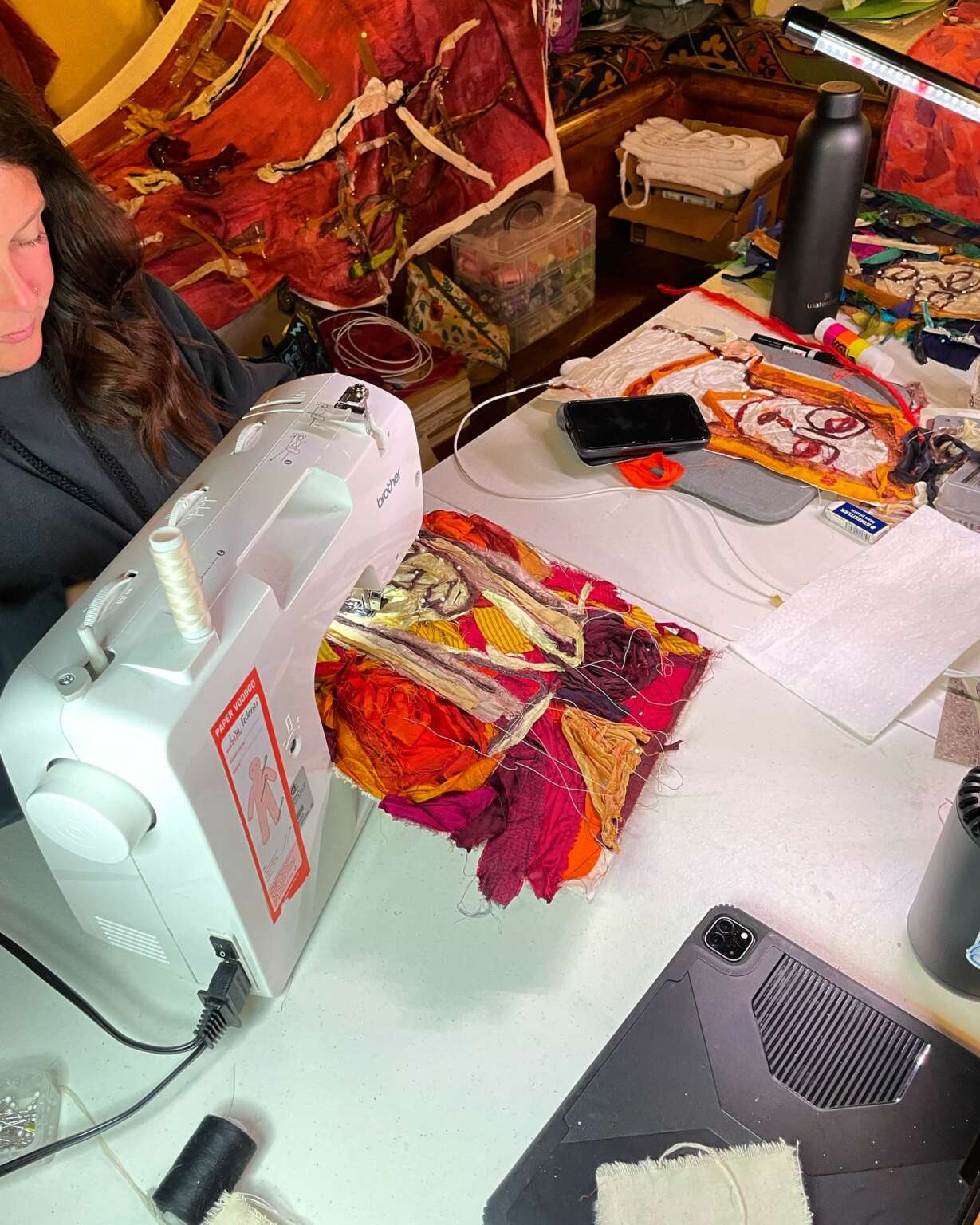 Meet Lisa Federici – CanvasRebel Magazine