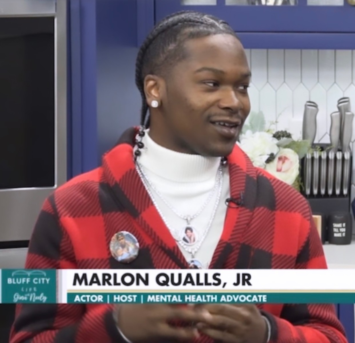 Meet Marlon Qualls Jr. (MQJ) – CanvasRebel Magazine