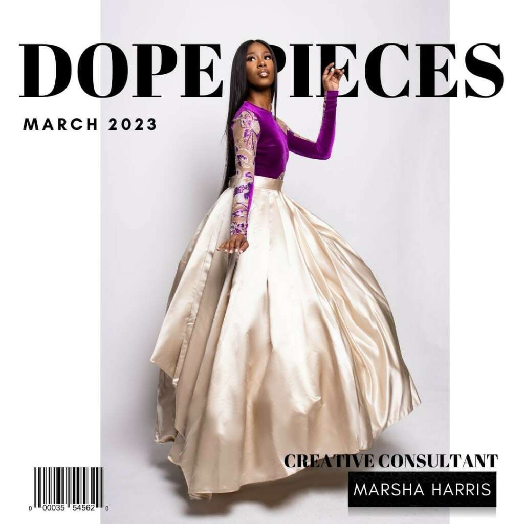 Meet Marsha Harris – CanvasRebel Magazine