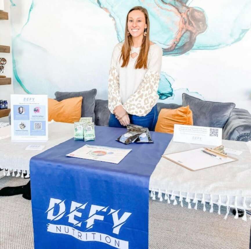 Meet Mary-Catherine LaBossiere – CanvasRebel Magazine