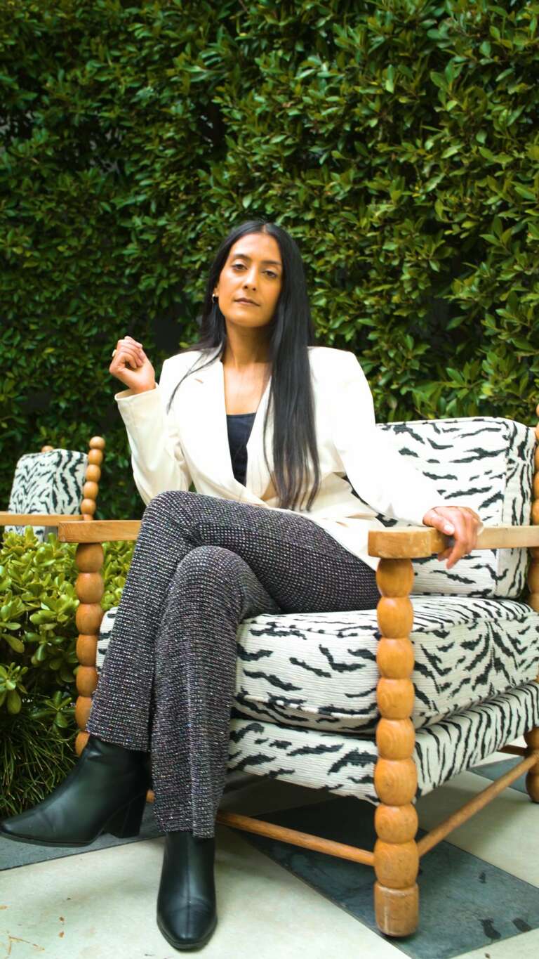 Meet Meera Sharma – CanvasRebel Magazine