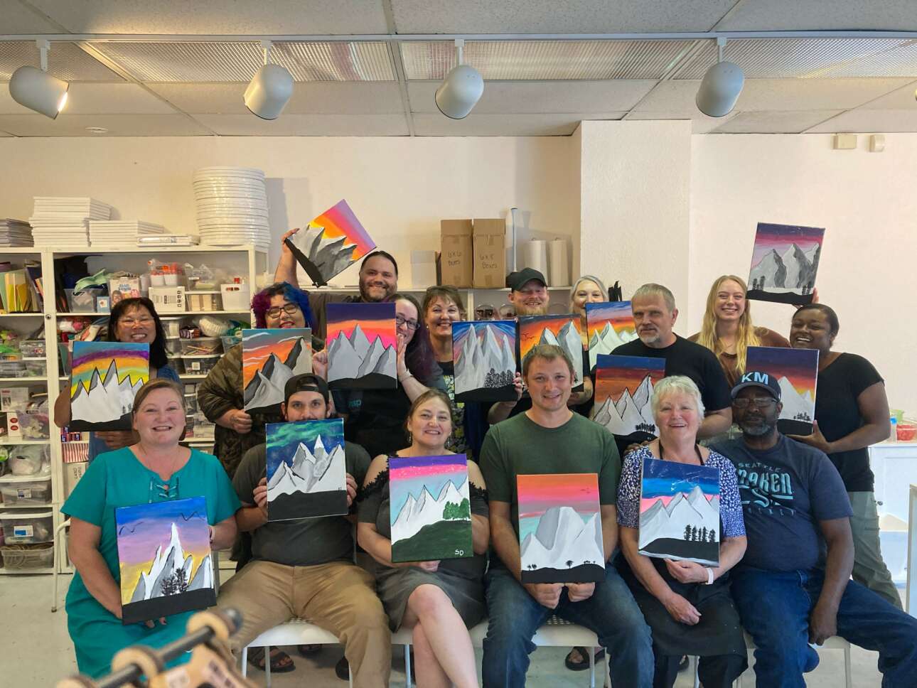 Meet Meredith Russell – CanvasRebel Magazine