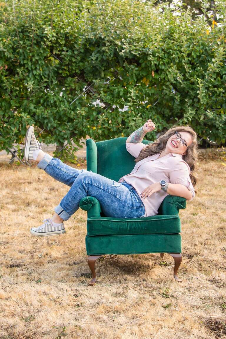 Meet Meredith Russell – CanvasRebel Magazine