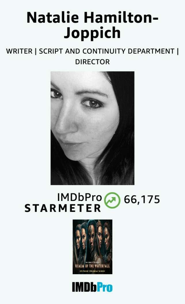 Meet Natalie Hamilton-Joppich – CanvasRebel Magazine