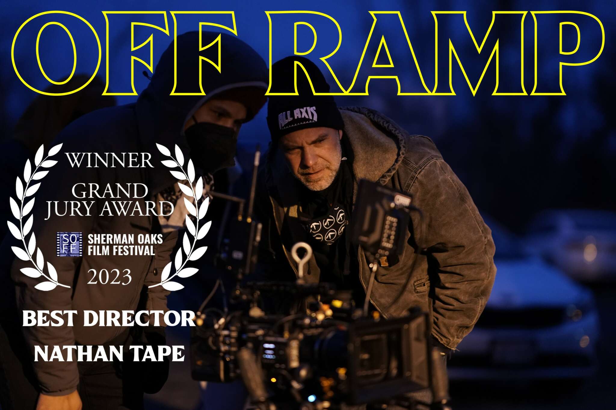 Meet Nathan Tape – CanvasRebel Magazine