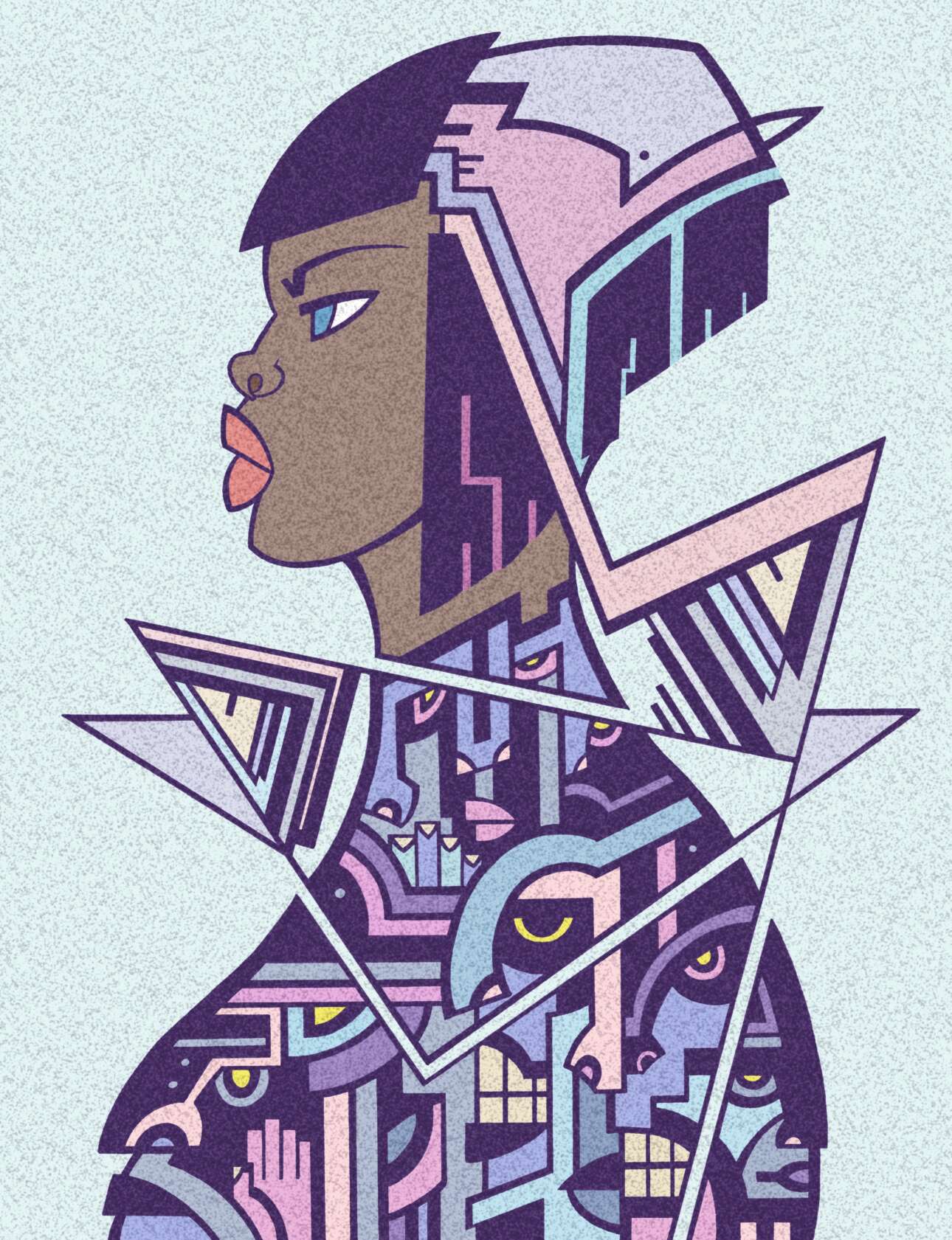 Meet Nathaniel Alphonse Joseph Landry – CanvasRebel Magazine