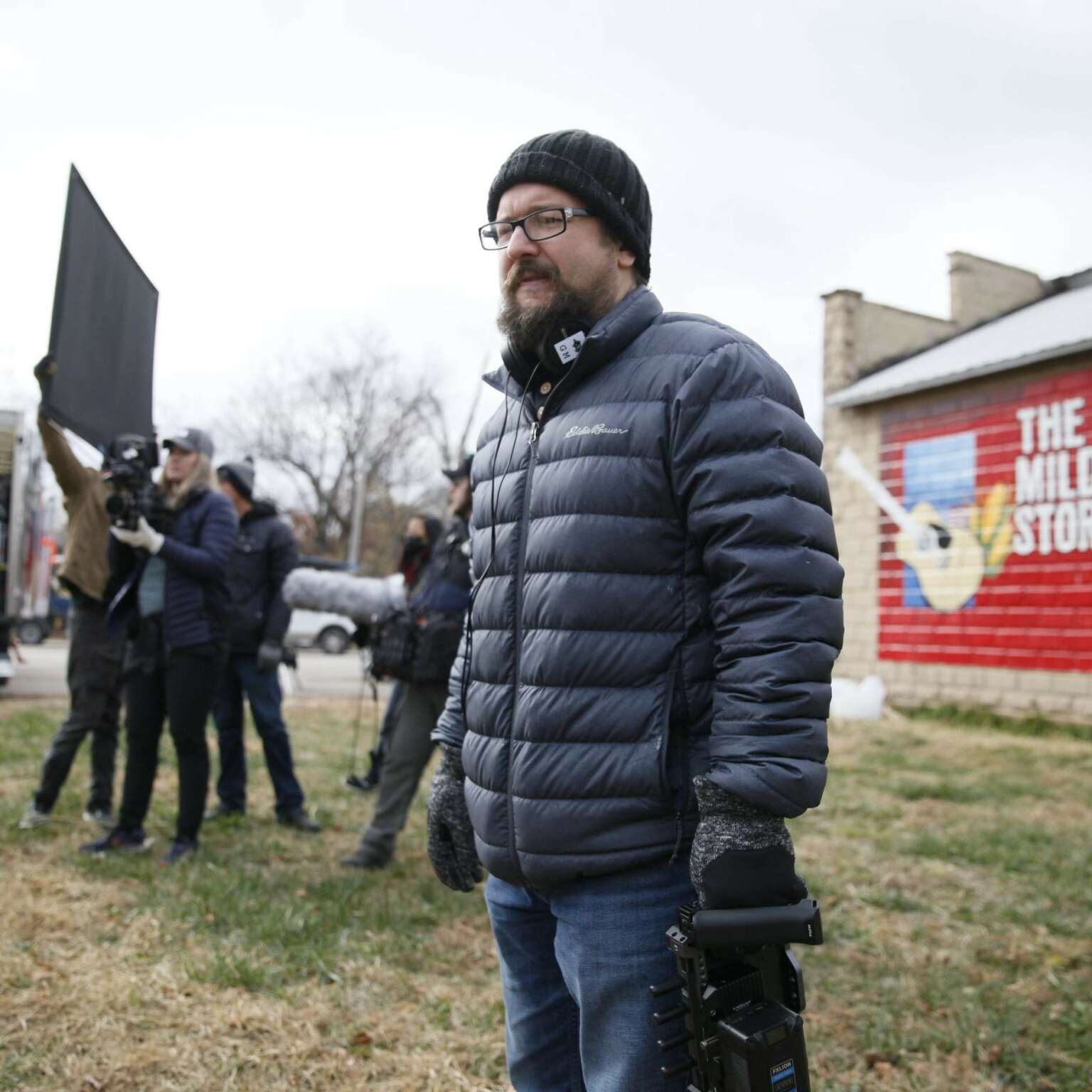 Meet Patrick Rea – CanvasRebel Magazine