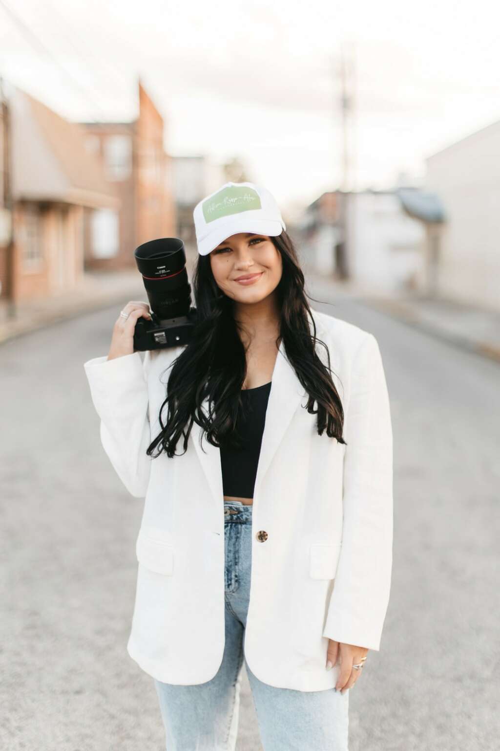 Meet Allison Russo-Alesi – CanvasRebel Magazine