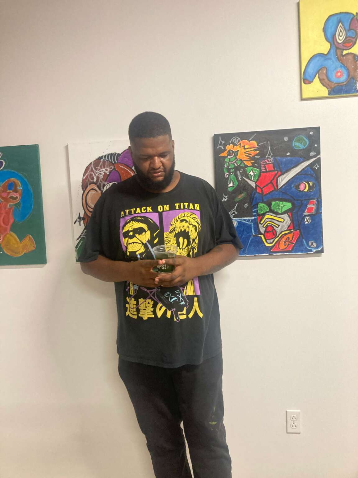 Meet Andre Allen – CanvasRebel Magazine