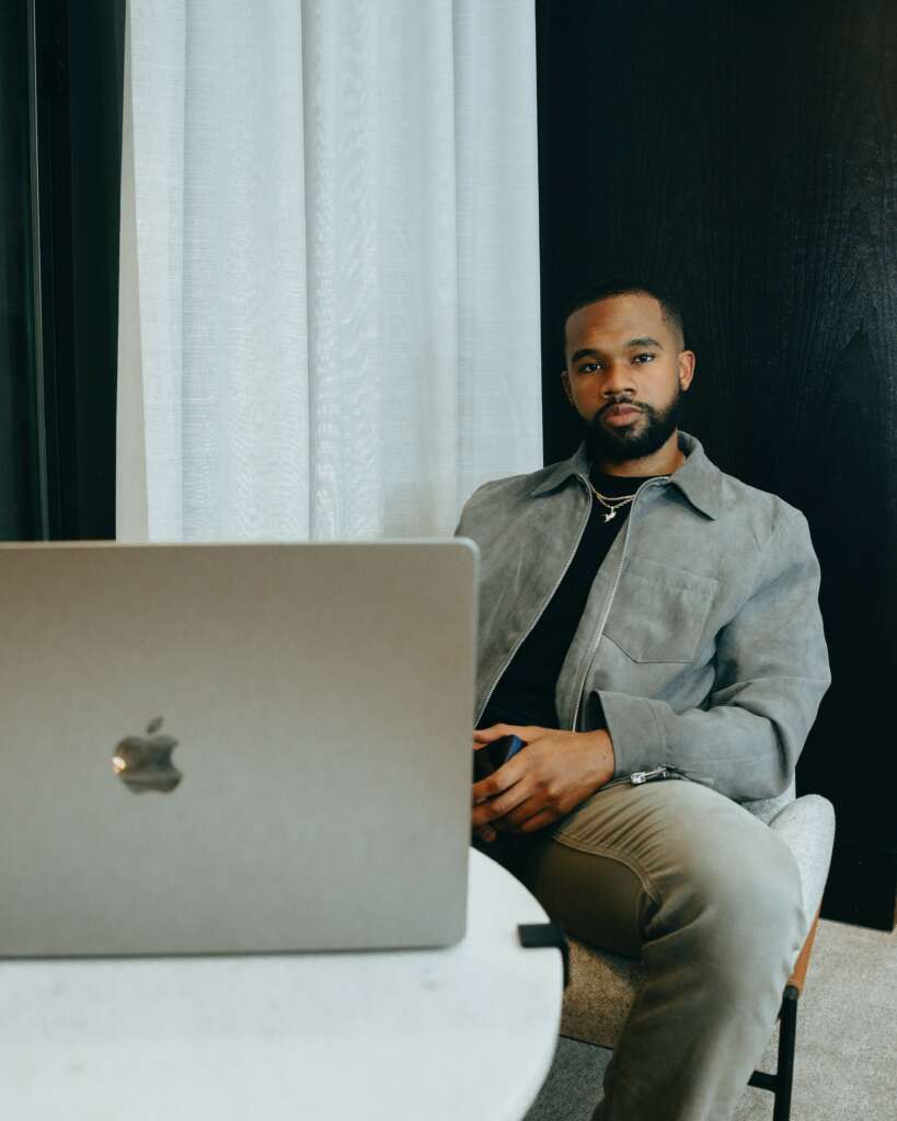 Meet Andre Anderson – CanvasRebel Magazine