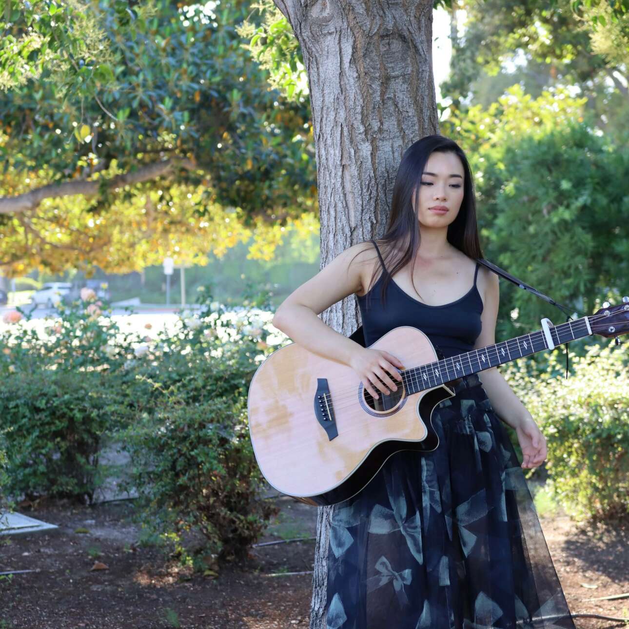 Meet Camille Zhang – CanvasRebel Magazine