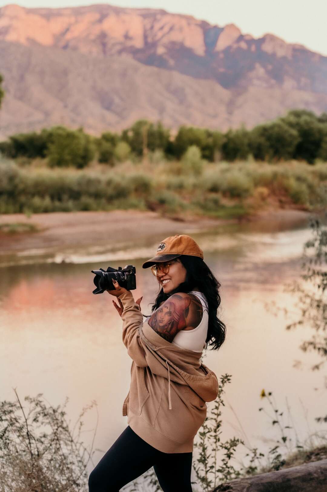 Meet Caroline Muskett Mendoza – CanvasRebel Magazine