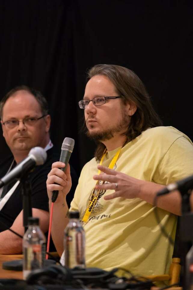 Meet Chuck Thomas – CanvasRebel Magazine