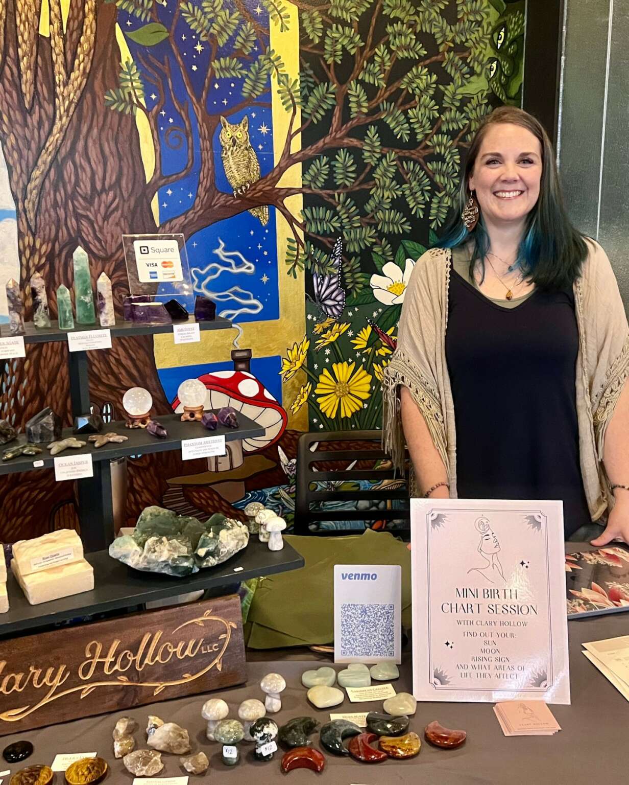 Meet Elaine Riley – CanvasRebel Magazine