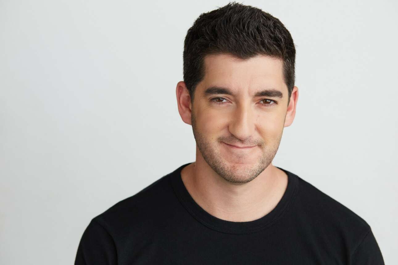 Meet Erik Huberman – CanvasRebel Magazine