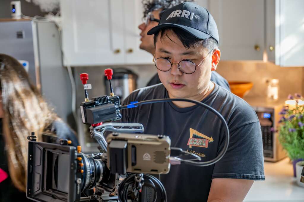 Meet Hyunjun Park – CanvasRebel Magazine