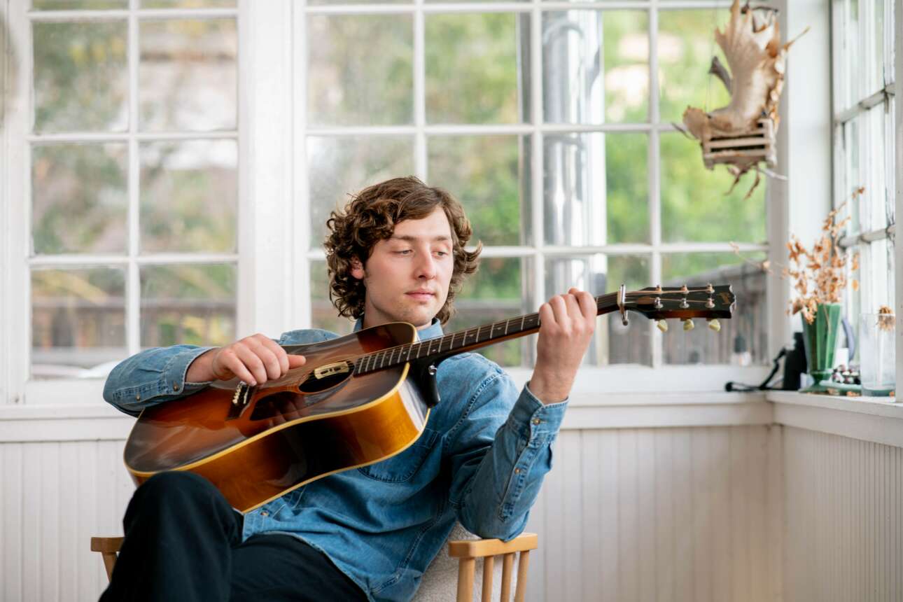 Meet Jack McKeon – CanvasRebel Magazine