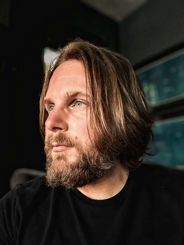 Meet Joshua Ketchmark – CanvasRebel Magazine