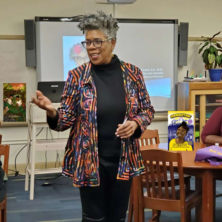 Meet Kathryn Carter – CanvasRebel Magazine