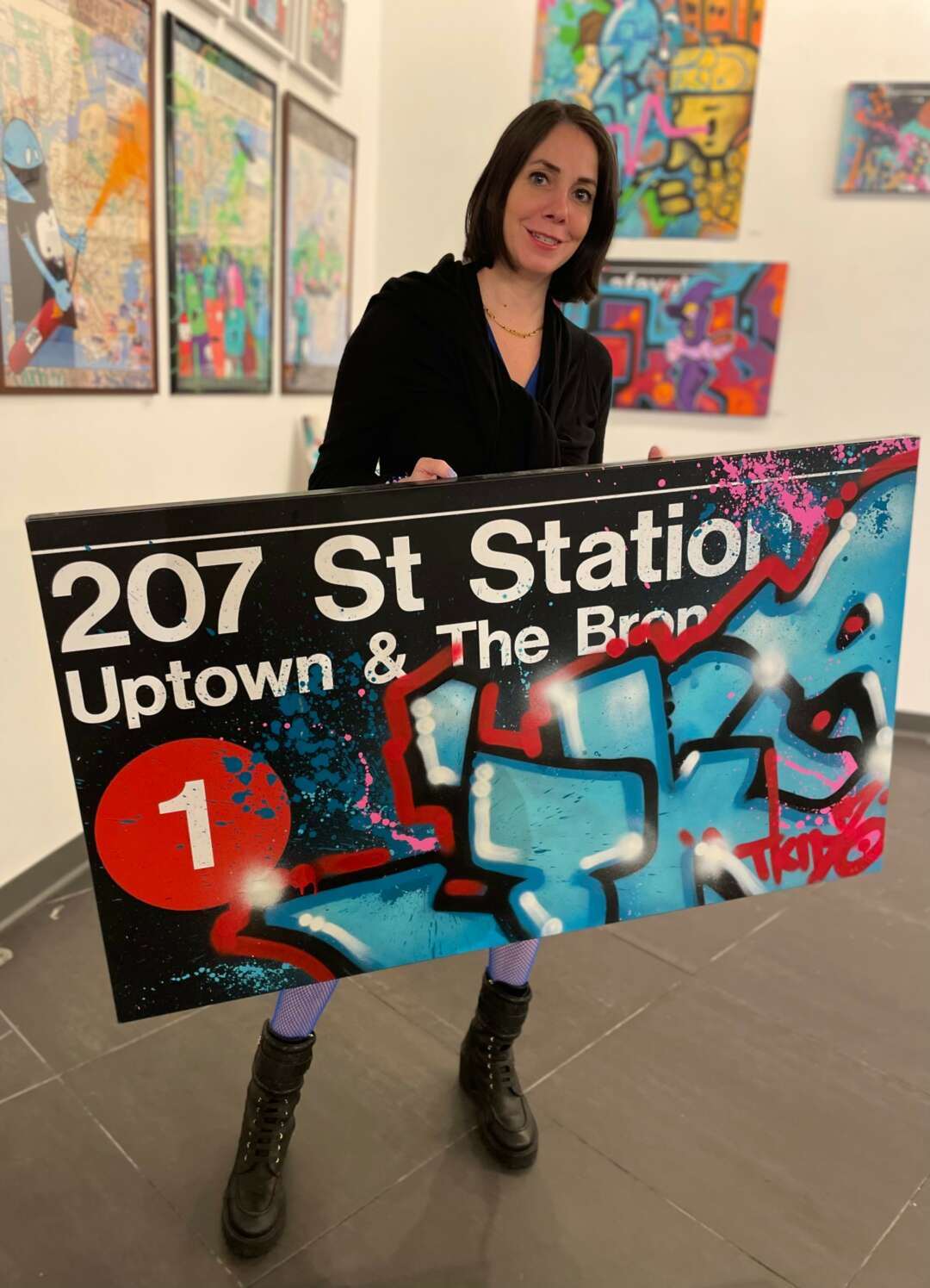 Meet Laura “Lulu” Reich – CanvasRebel Magazine