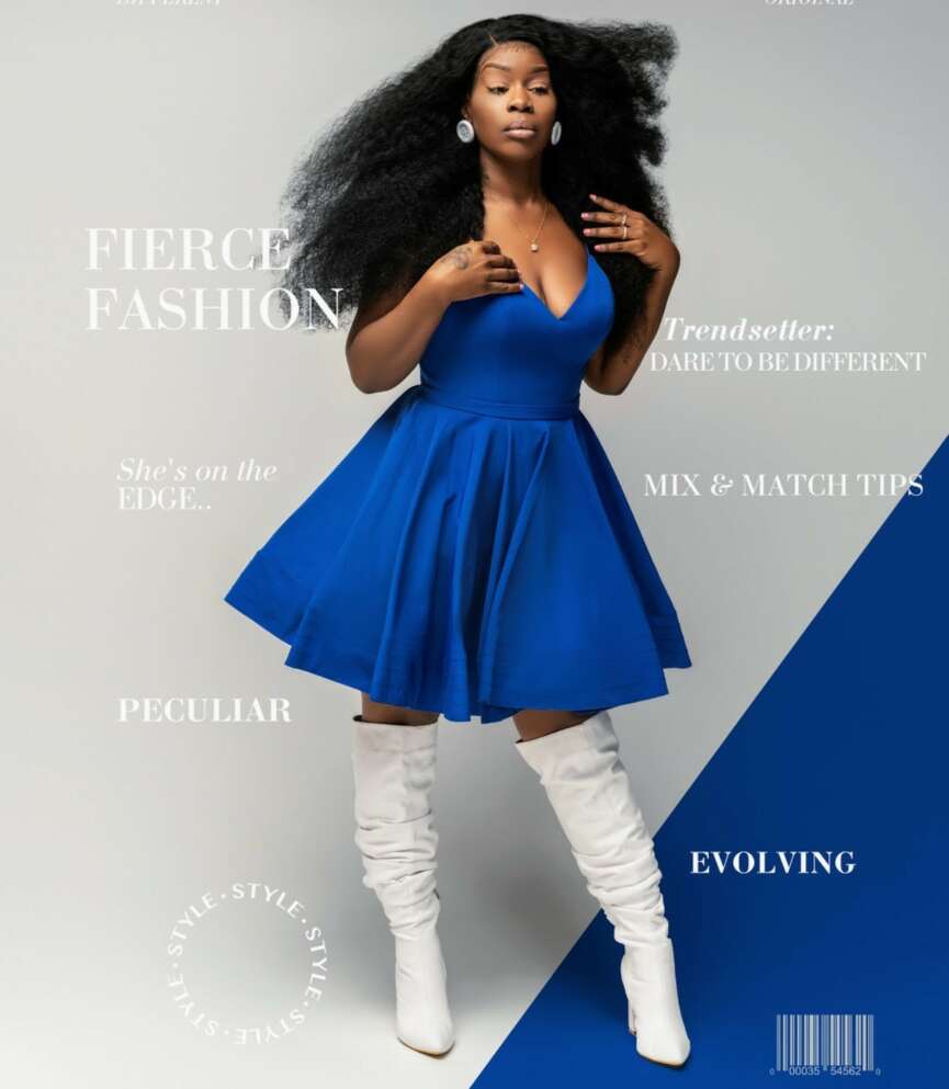 Meet Marsha Harris – CanvasRebel Magazine