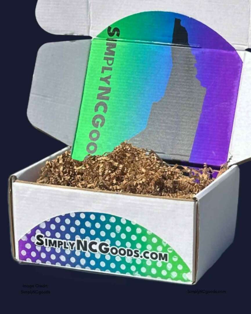 Meet Michelle Moseley and Gabriel Frady, Owners of SimplyNCgoods ...