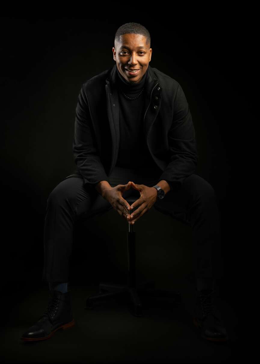 Meet Samuel Tolbert – CanvasRebel Magazine