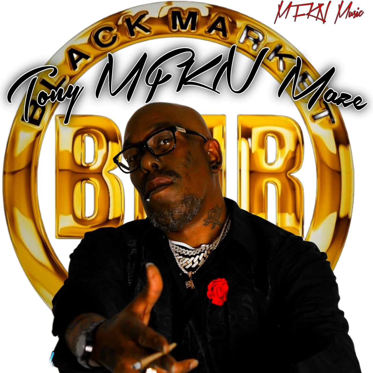 Meet Tony Maze – CanvasRebel Magazine