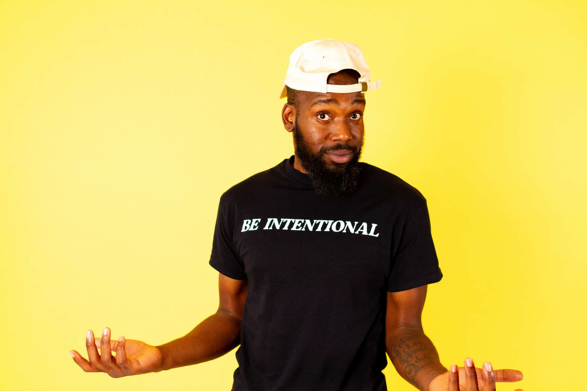 Meet Prince Nurse – CanvasRebel Magazine