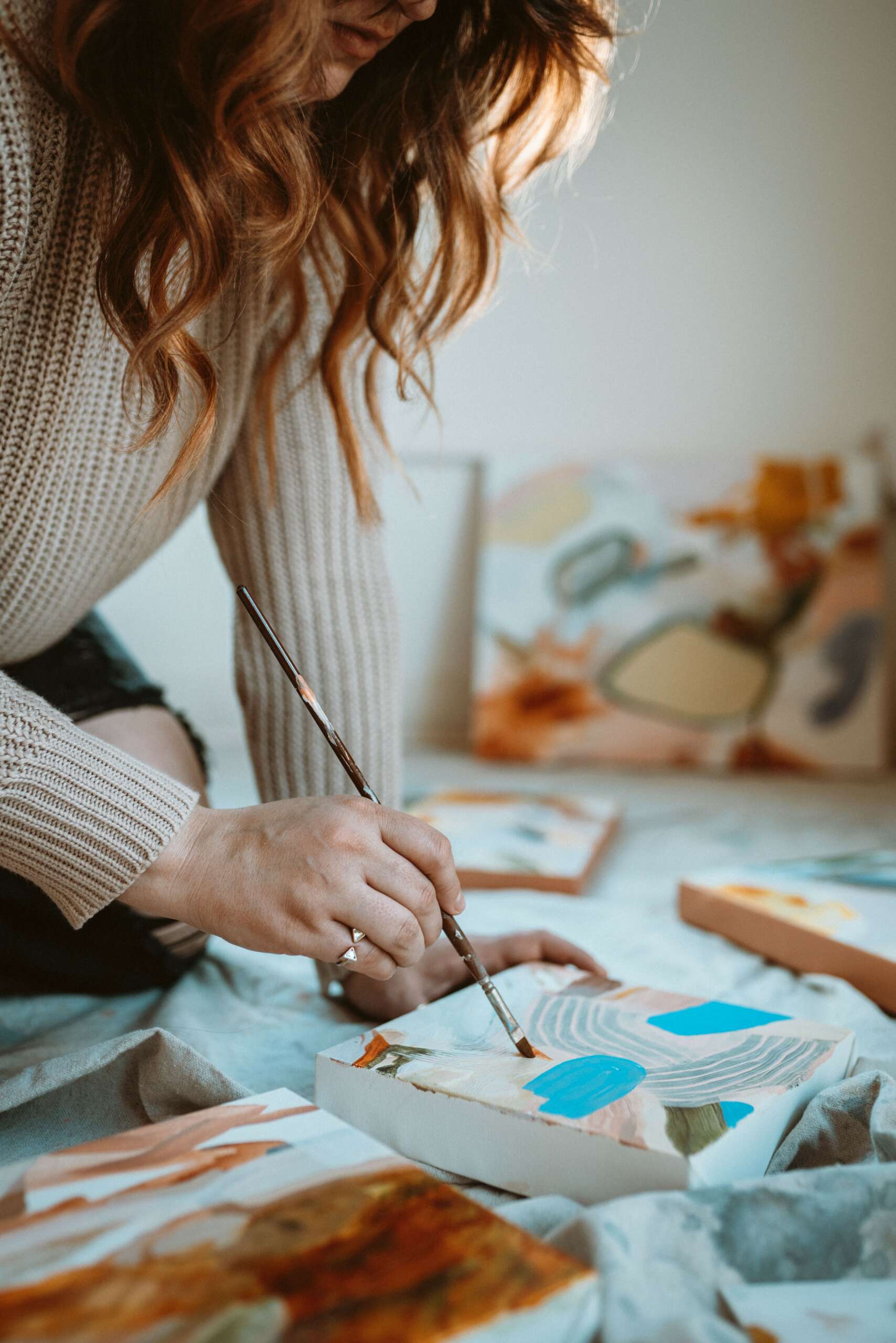 Meet Quinn Dimitroff – CanvasRebel Magazine