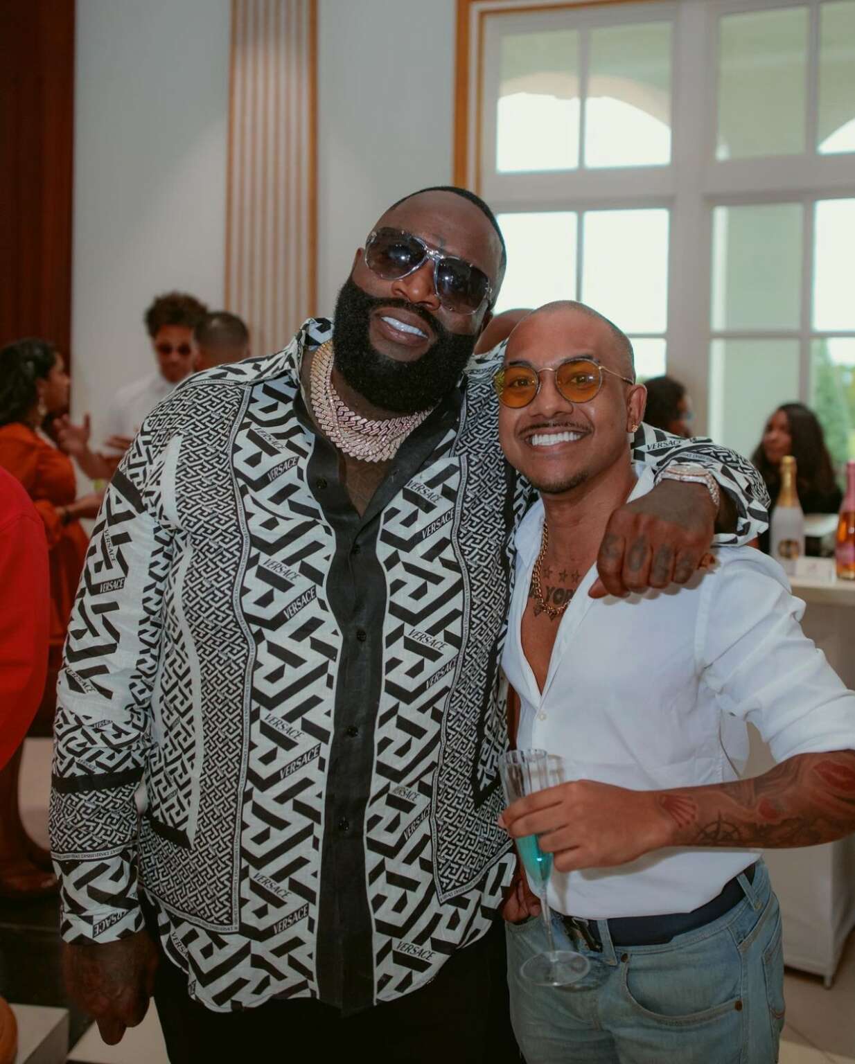 Meet Rasheed Abdullah – CanvasRebel Magazine