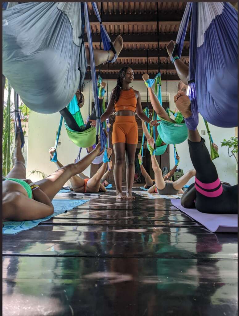 Meet Robin Denise – CanvasRebel Magazine