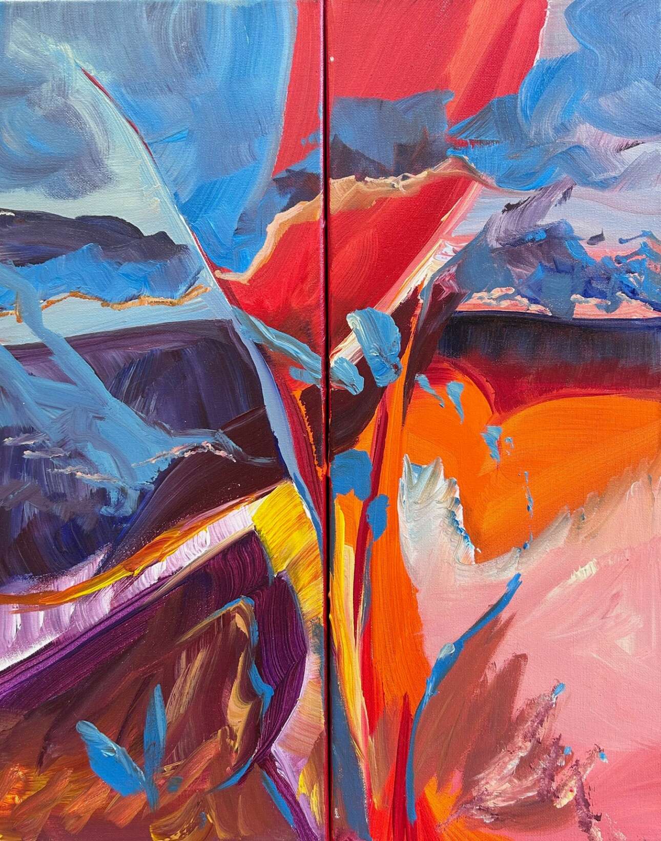 Meet Robyn Holl – CanvasRebel Magazine