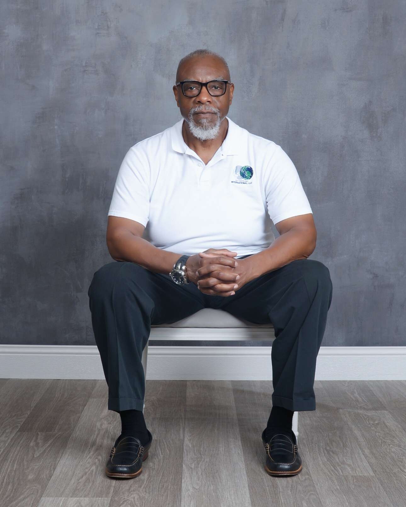 Meet Ronald Williams Sr. – CanvasRebel Magazine