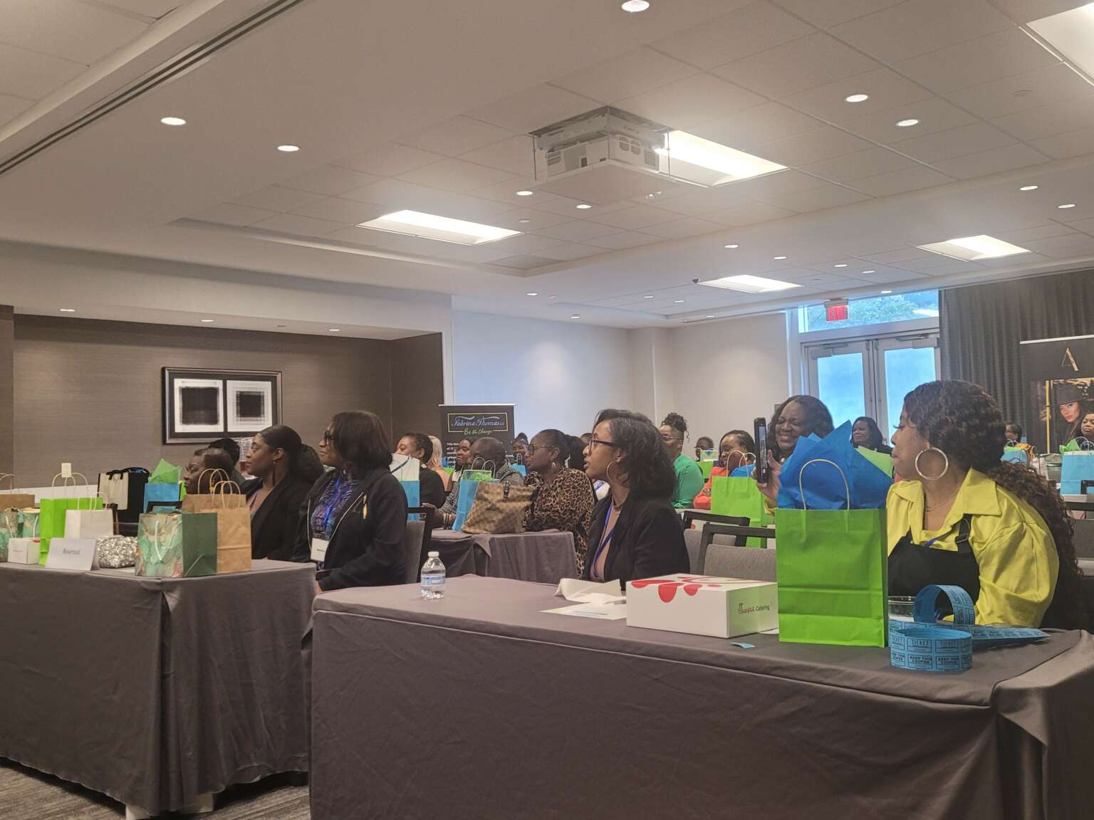 Meet Sabrina Thomas – CanvasRebel Magazine