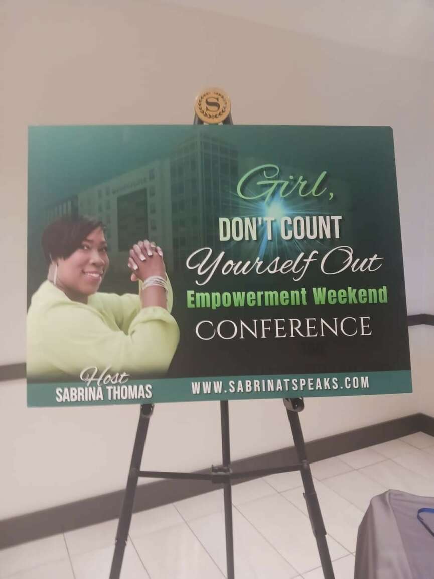 Meet Sabrina Thomas – CanvasRebel Magazine