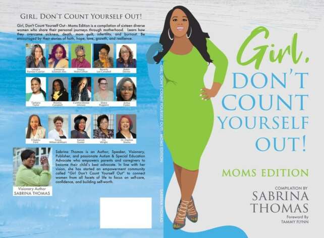 Meet Sabrina Thomas – CanvasRebel Magazine