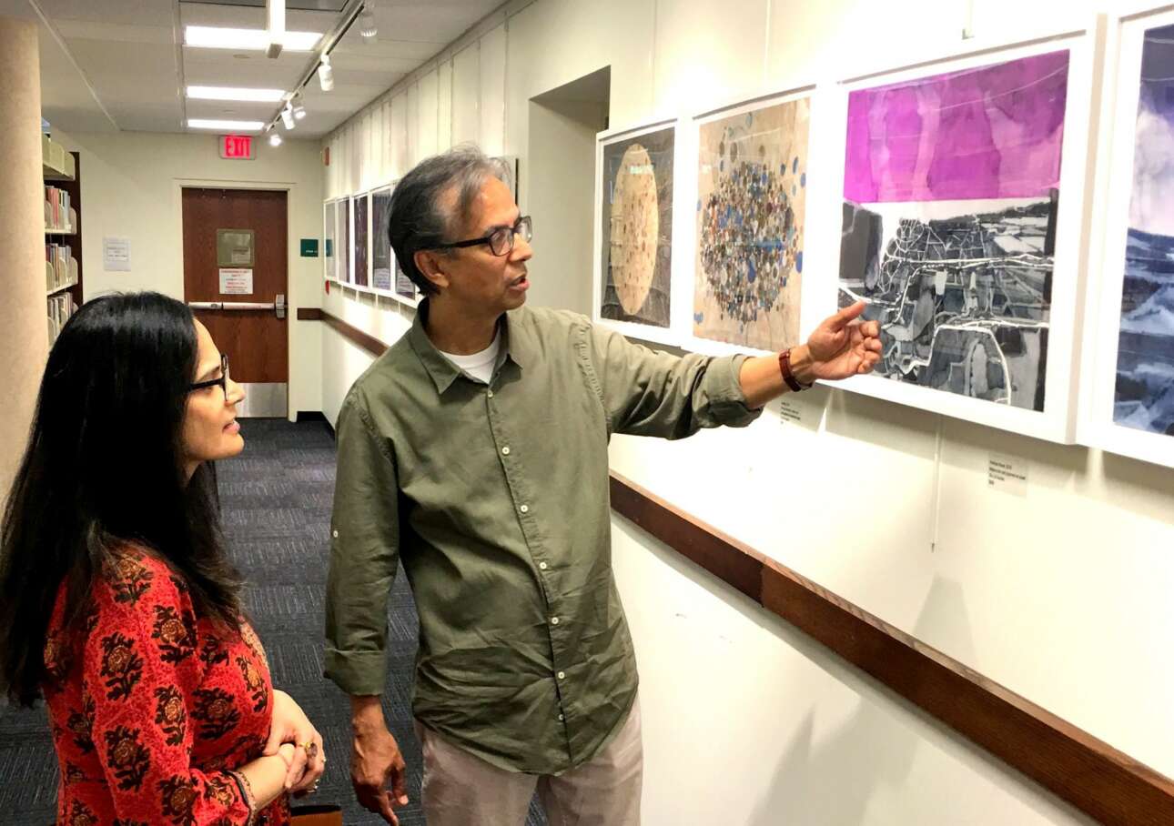 Meet Sajal Sarkar – CanvasRebel Magazine