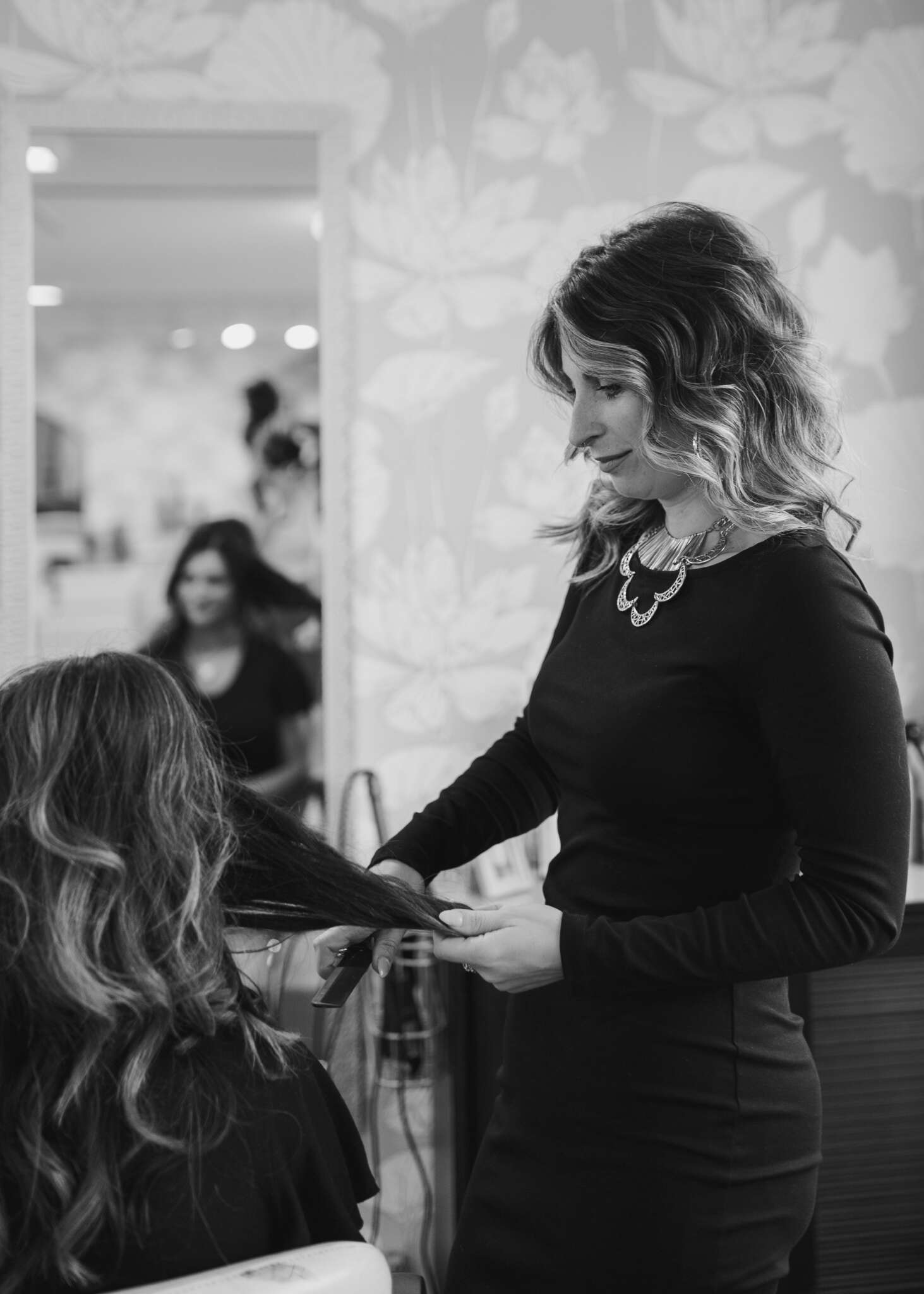 Meet Samantha Patterson and Danielle DePriest of Seventh House Salon ...