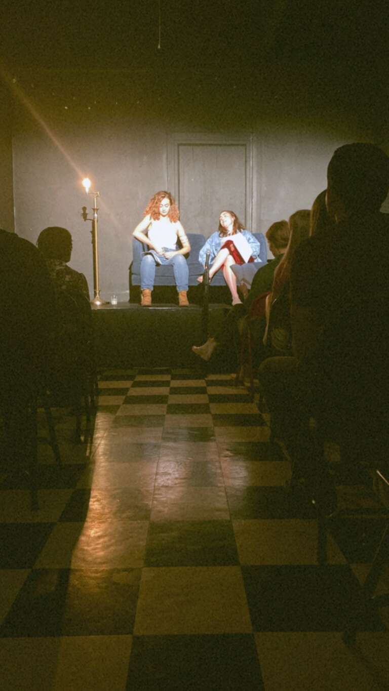 Meet Sylvia Crim & Chelsea Bryan – CanvasRebel Magazine