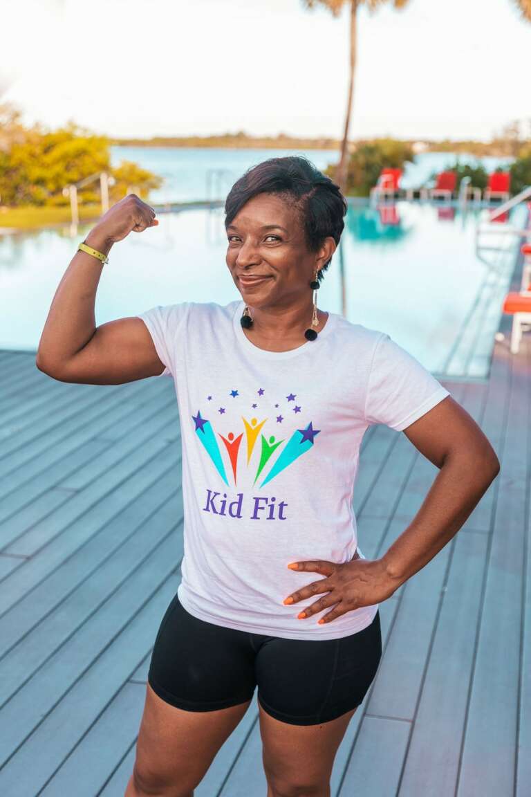 Meet Tanisha Stewart – CanvasRebel Magazine