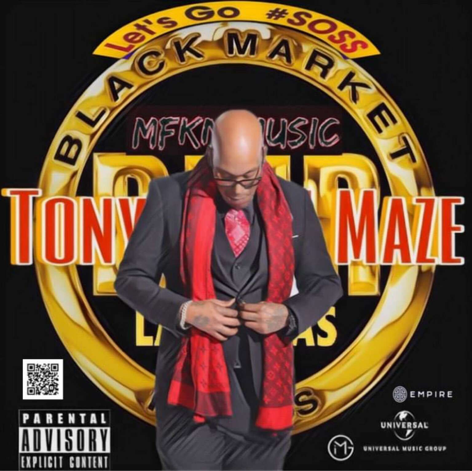 Meet Tony Maze – CanvasRebel Magazine