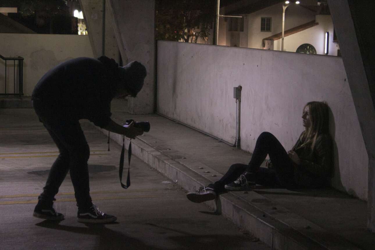 Meet Zenon Samuels – CanvasRebel Magazine