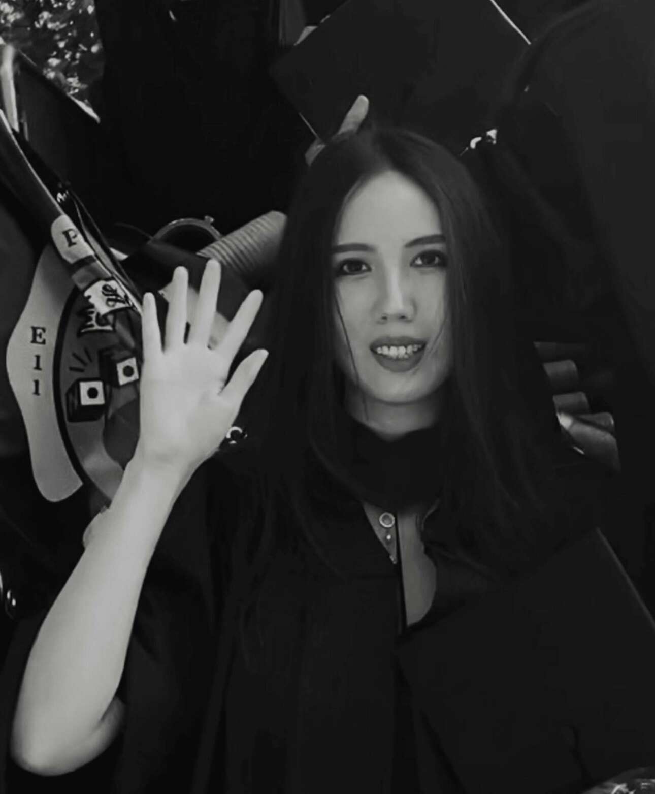 Meet Jiayuan Wang – CanvasRebel Magazine