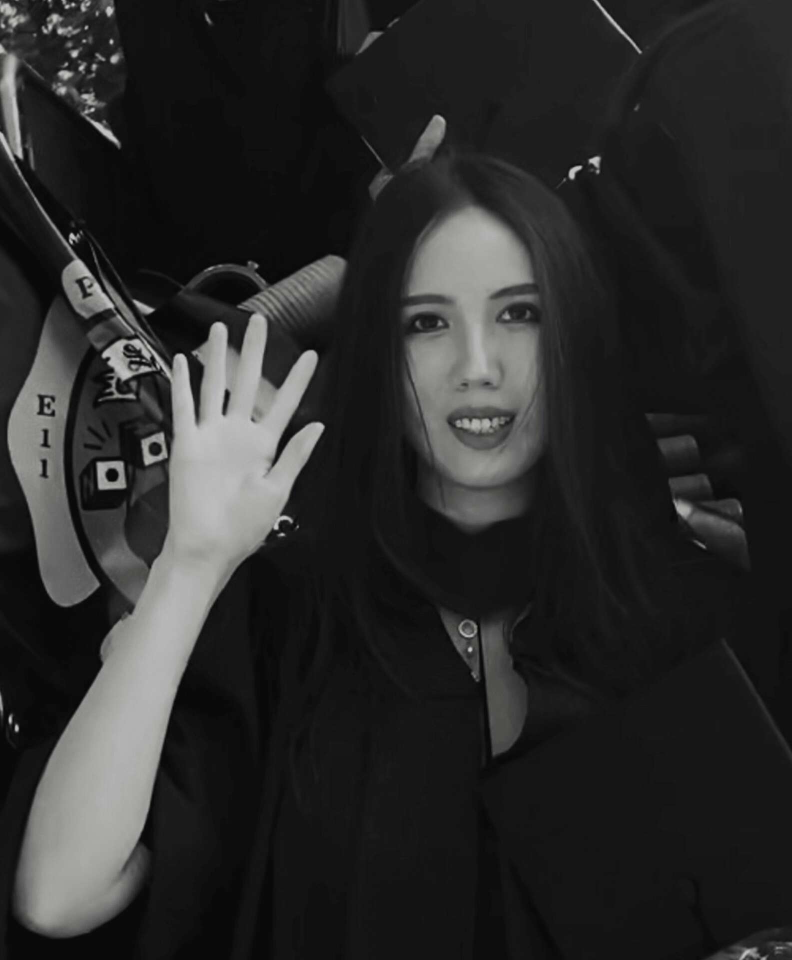 Meet Jiayuan Wang – CanvasRebel Magazine