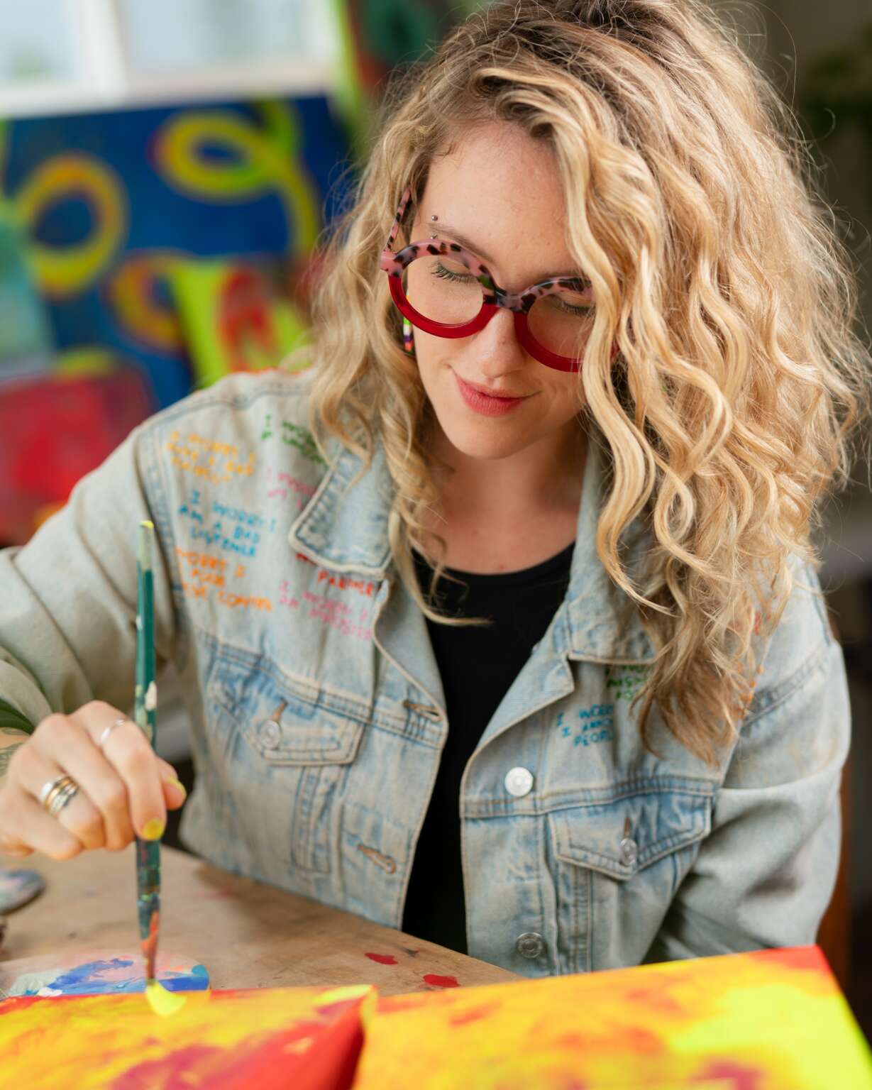 Meet Amelia Knott - CanvasRebel Magazine