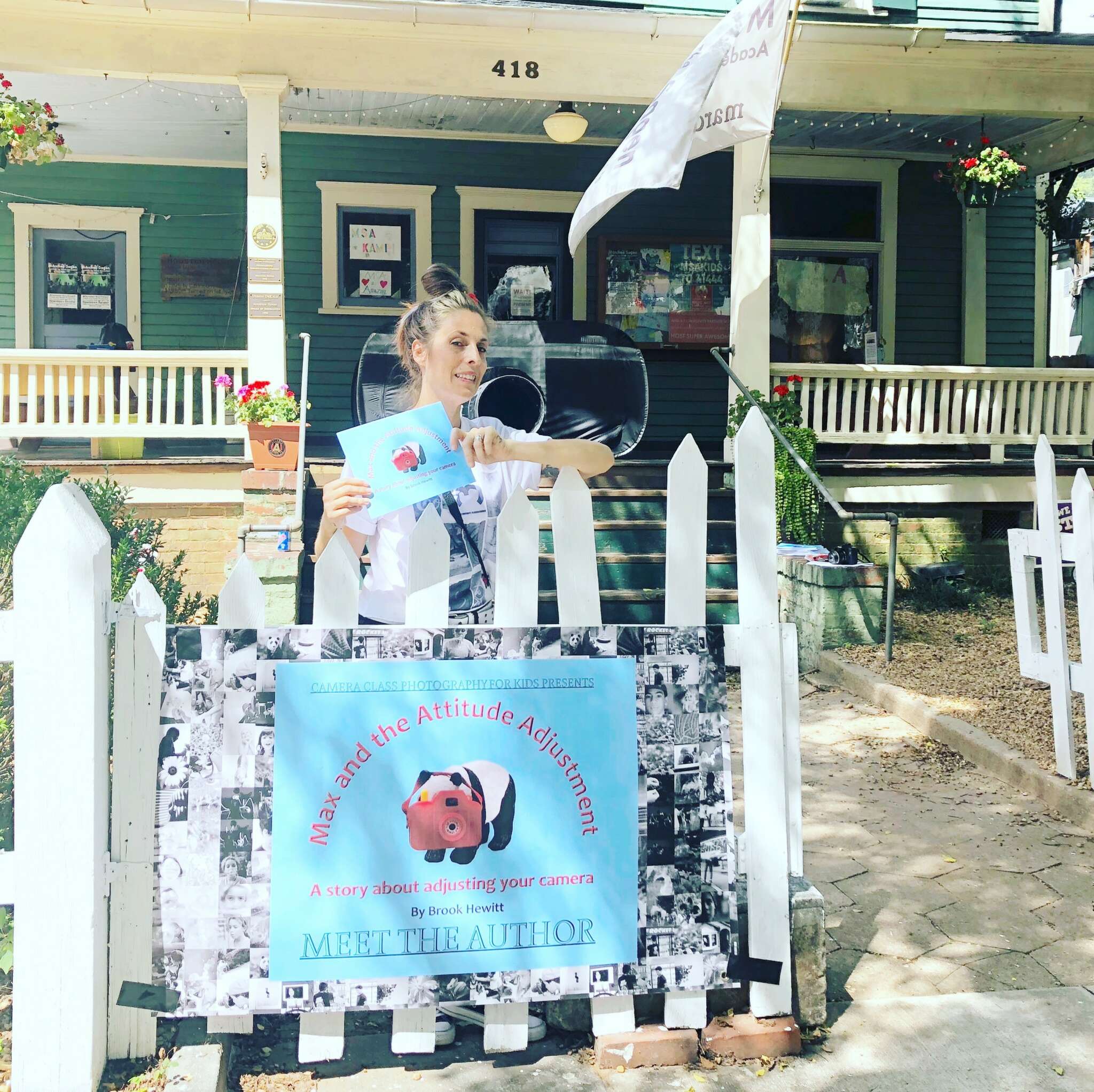 Meet Brook Hewitt – CanvasRebel Magazine