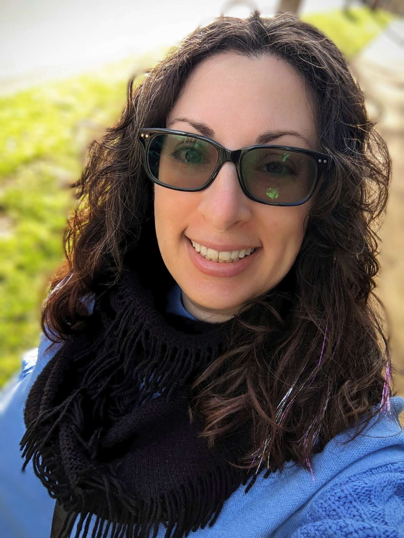 Meet Chelle Shapiro - CanvasRebel Magazine